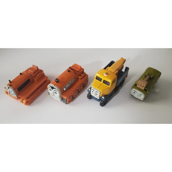 TOMY | Toys | Thomas And Friends Vehicle Lot | Poshmark
